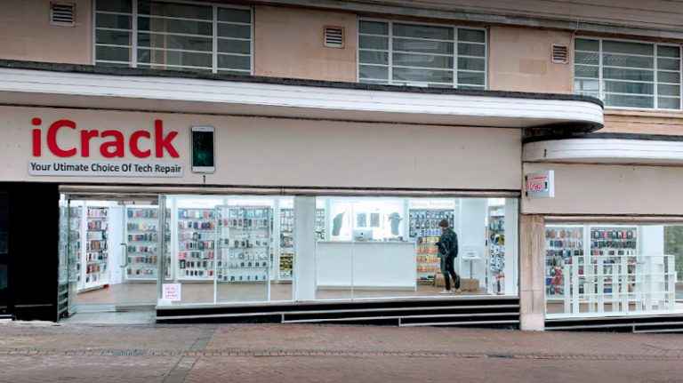 Our Stores – iCrack