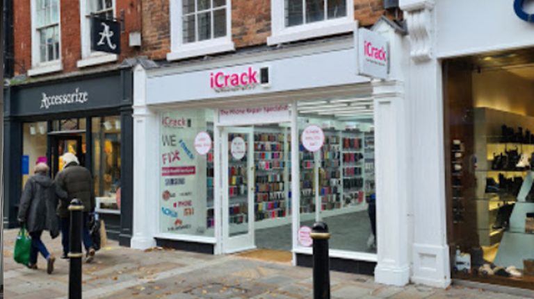 Our Stores – iCrack